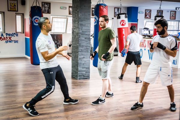 NORTH LONDON BOXING CLUB - Updated October 2025 - 19 Photos - 4-6 ...