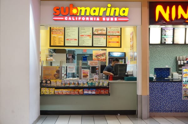 SUBMARINA CALIFORNIA SUBS - Updated June 2024 - 12 Photos - Marine ...
