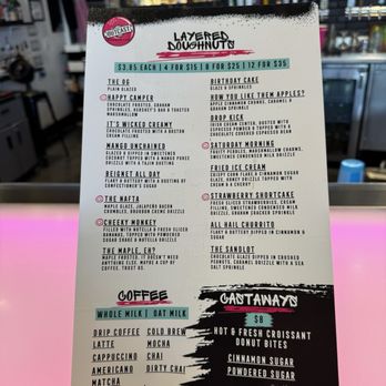 OUTCAST DOUGHNUTS - Updated December 2024 - 189 Photos & 112 Reviews ...