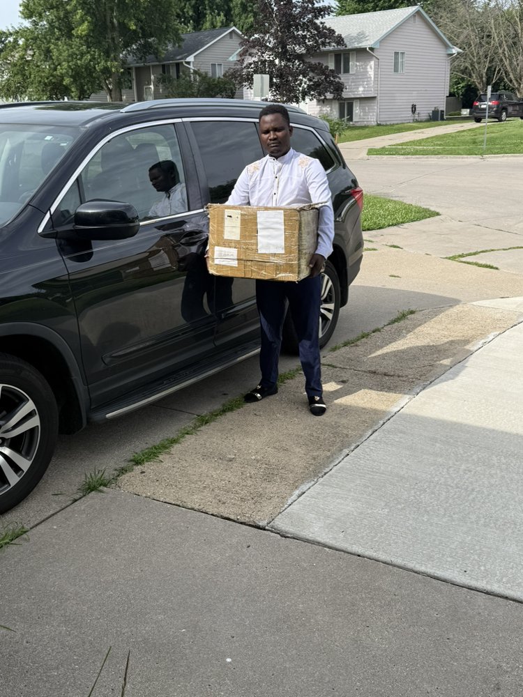 SIMBA EXPRESS DELIVERY - Updated June 2025 - Request a Quote - 2435 SE ...