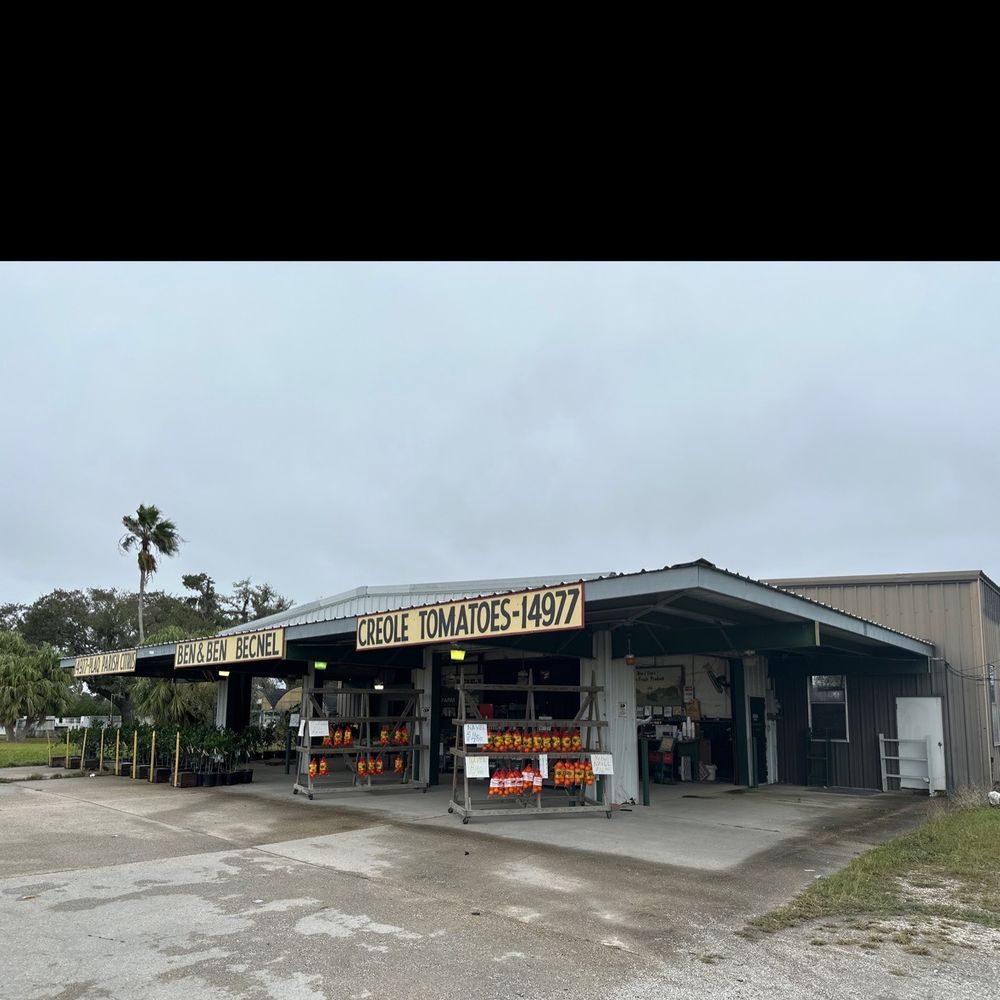 BECNEL BEN SOUTH LOUISIANA CITRUS & VEGETABLE FARM - Updated December ...