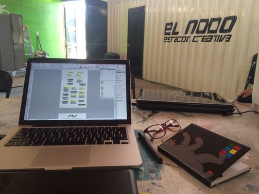 EL NODO ESTACIÓN CREATIVA - Emilio Carranza S/N, Saltillo, Coahuila, Mexico - Yelp