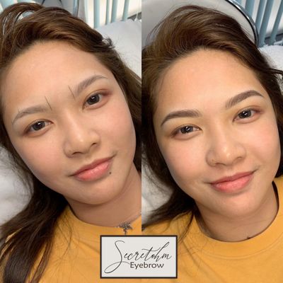 SECRETOHM EYEBROW - Updated August 2025 - 4266 Spring Mountain Rd, Las Vegas, Nevada - Eyebrow ...