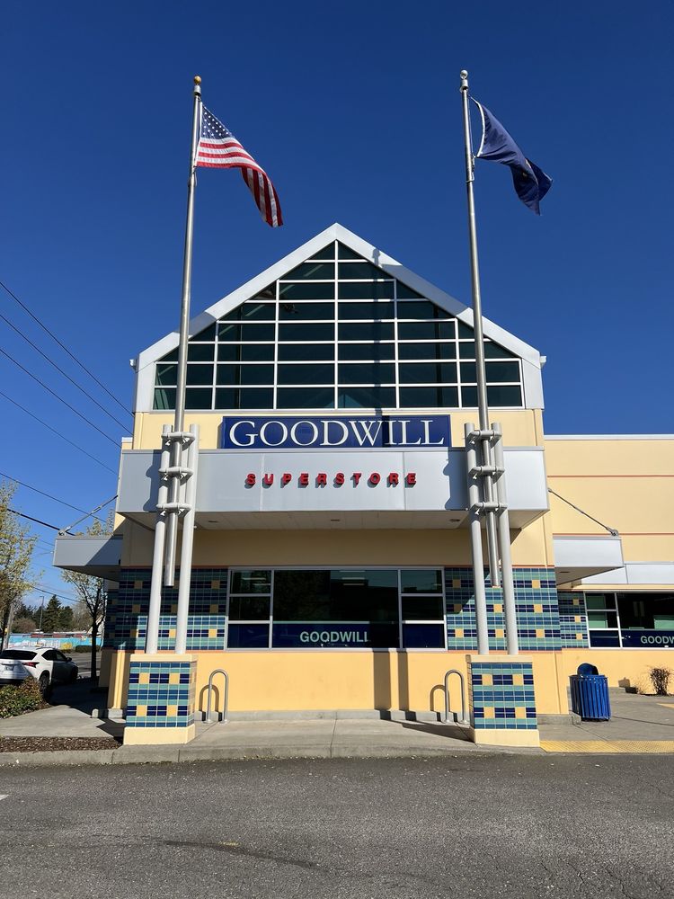 GOODWILL INDUSTRIES OF THE COLUMBIA WILLAMETTE - Updated December 2025 ...
