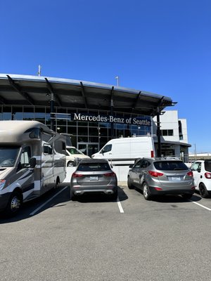 MERCEDES-BENZ OF SEATTLE - Updated December 2025 - 147 Photos & 439 ...