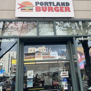 PORTLAND BURGER - Updated May 2024 - 885 Photos & 674 Reviews - 304 SW ...