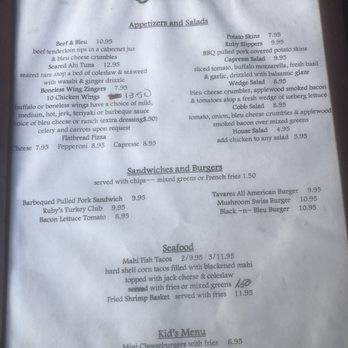 RUBY STREET GRILLE - Updated December 2025 - 55 Photos & 95 Reviews ...