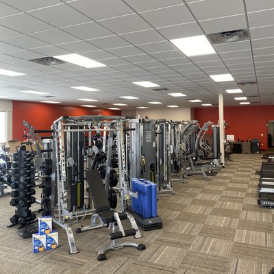 FITNESS GALLERY - Updated December 2025 - 17 Photos - 7214 N Academy ...