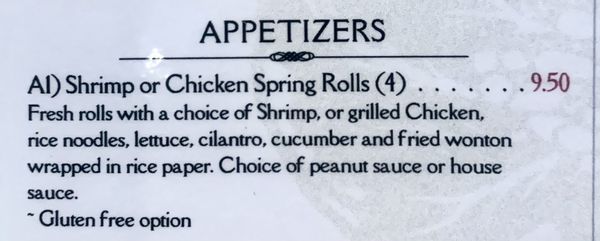 SPRING LOTUS RESTAURANT - Updated December 2025 - 71 Photos & 148 ...