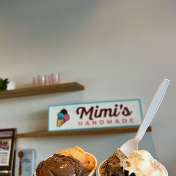 MIMI’S HANDMADE ICE CREAM - Updated November 2024 - 73 Photos & 36 ...
