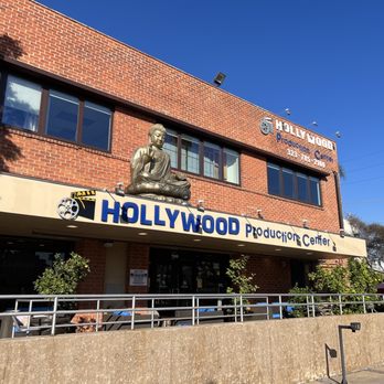 HOLLYWOOD PRODUCTION CENTER - Updated October 2025 - 48 Photos & 34 ...