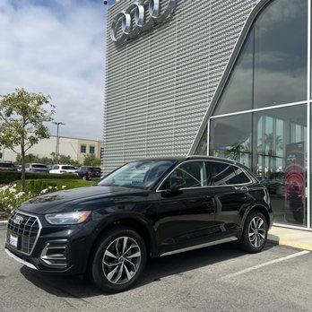 AUDI ONTARIO - Updated July 2025 - 245 Photos & 828 Reviews - 2272 E ...