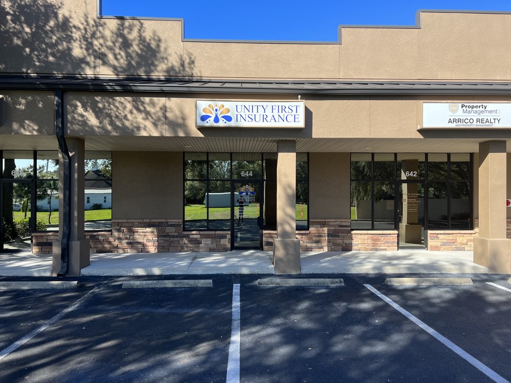 UNITY FIRST INSURANCE GROUP - Request a Quote - 644 E Bloomingdale Ave ...