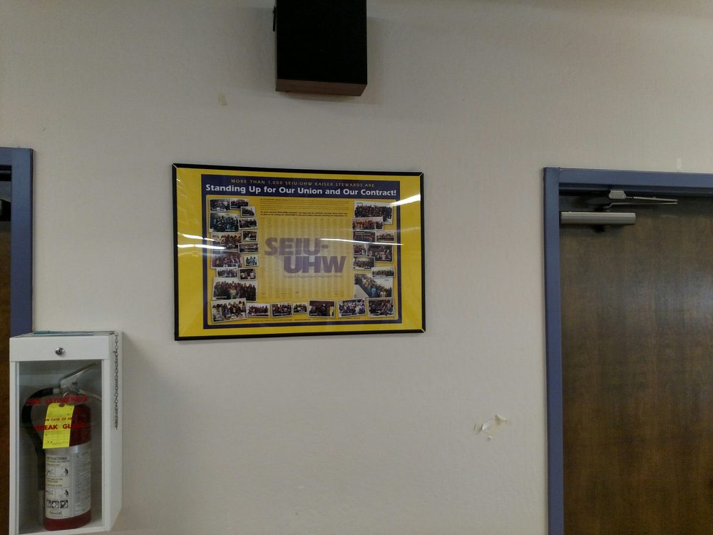 SEIU HEALTHCARE WORKERS WEST - Updated January 2026 - 560 Thomas L ...