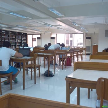 RIZAL LIBRARY - Updated October 2025 - 14 Photos - University Road ...