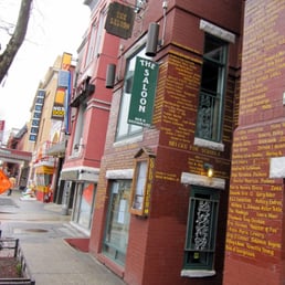 THE SALOON - Updated July 2025 - 118 Photos & 346 Reviews - 1207 U St ...