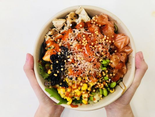 SPLASH POKE - 177 Photos & 92 Reviews - Poke - 1605 Lemoine Ave, Fort ...