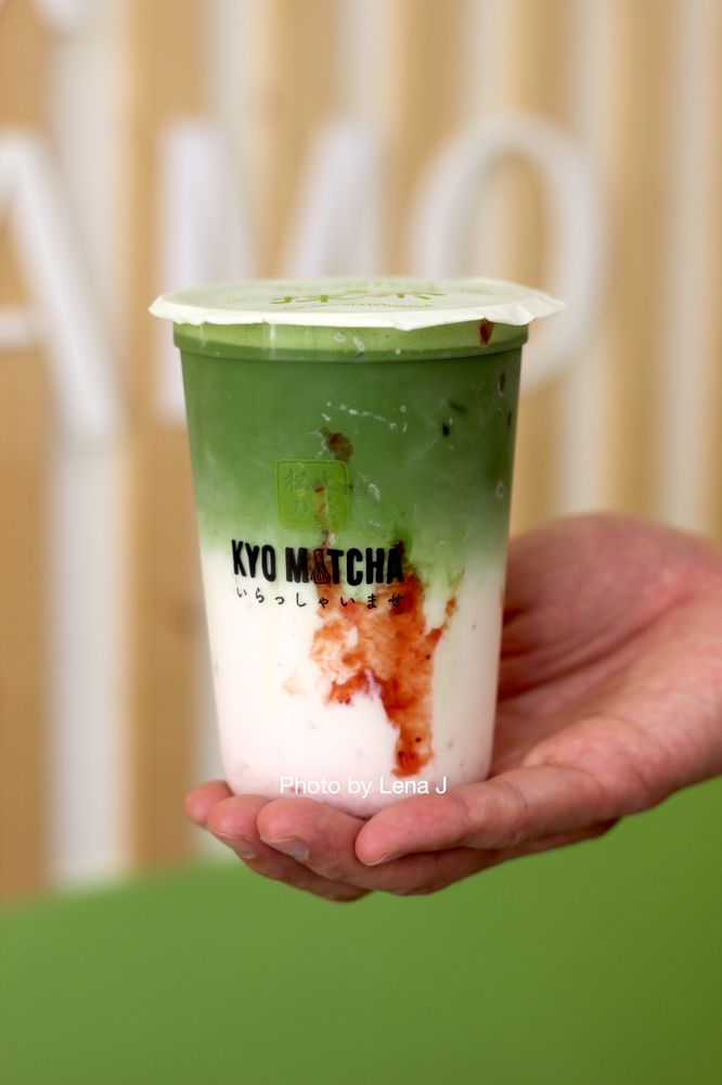 KYO MATCHA - Updated March 2026 - 617 E Green St, Champaign, Illinois ...