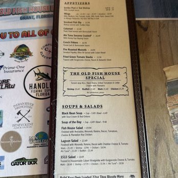 THE OLD FISH HOUSE BAR AND GRILL - Updated January 2026 - 213 Photos ...