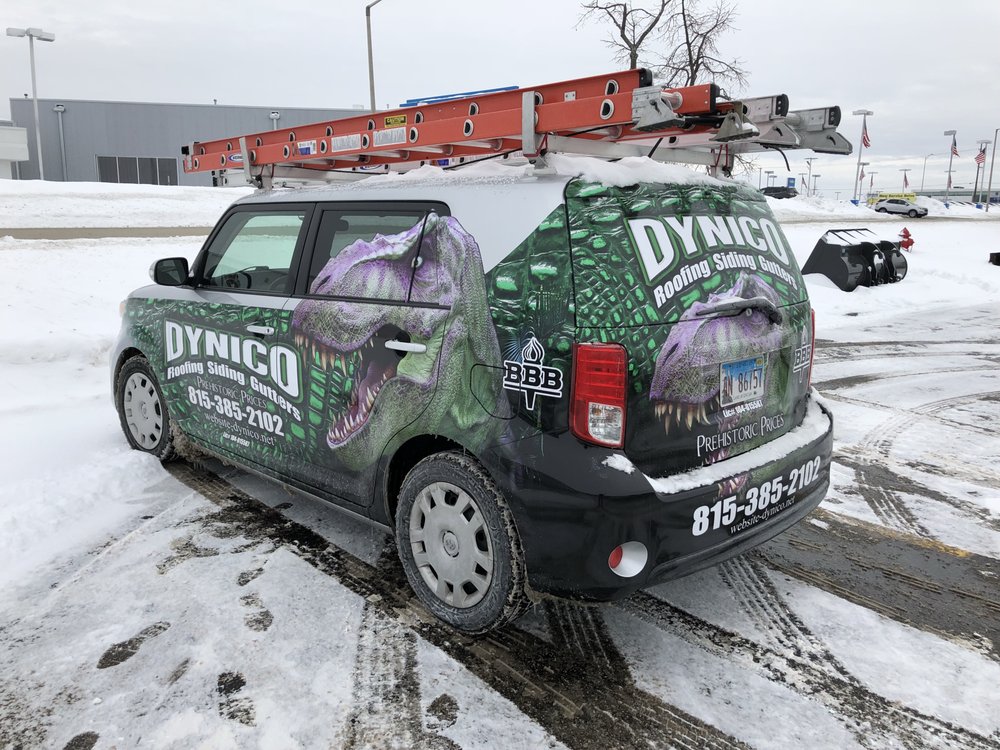 DYNICO ROOFING - 20 Photos - 4547 Prime Pkwy, McHenry, Illinois ...
