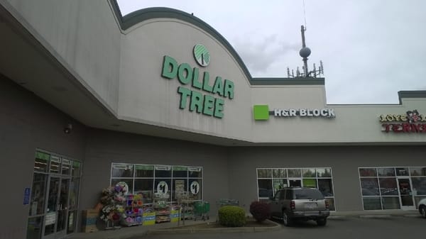 DOLLAR TREE - Updated August 2025 - 2927 Broadway St NE, Salem, Oregon ...