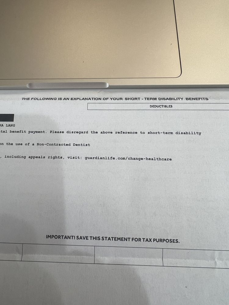 GUARDIAN PREMIER ACCESS DENTAL INSURANCE - Updated December 2025 - 111 ...