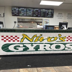 NIRO’S GYROS - Updated November 2025 - 18 Reviews - 401 W Kirby Ave ...