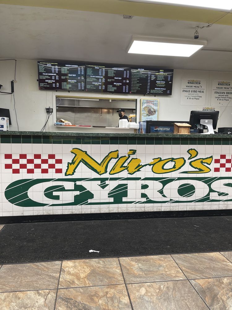 NIRO’S GYROS - Updated November 2025 - 81 Reviews - 2001 W Springfield ...