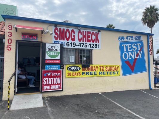 CALIFORNIA SMOG CHECK - Updated July 2025 - 47 Photos & 101 Reviews ...