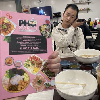 PHO GIA DINH - Updated June 2024 - 389 Photos & 178 Reviews - 3002 N ...