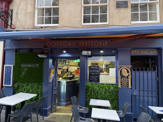 GORDON’S TRATTORIA - Updated July 2025 - 47 Photos & 65 Reviews - 231 ...