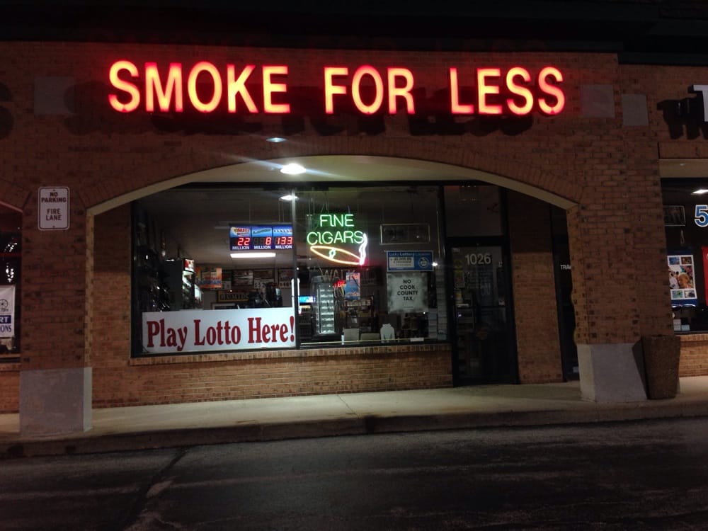 SMOKE FOR LESS - Updated December 2025 - 1026 Weiland Rd, Buffalo Grove ...