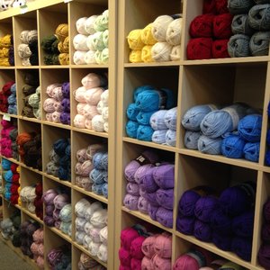 STRING THEORY YARN COMPANY - 12 Photos & 18 Reviews - 477 N Main St ...