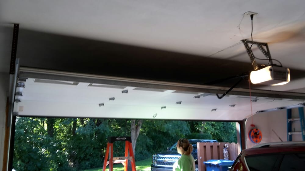 SUBCON GARAGE DOORS - 3309 Robbins Rd, Springfield, IL - Yelp