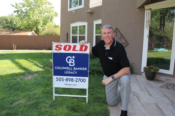 ACCENT REAL ESTATE - COLDWELL BANKER LEGACY - 10300 Cottonwood Park NW ...