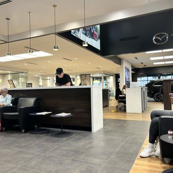 MAZDA OF WESLEY CHAPEL - Updated January 2026 - 36 Photos & 113 Real ...