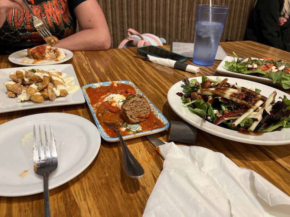 JOHNNY ROCCO’S ITALIAN GRILL - Updated December 2025 - 113 Photos & 121 ...