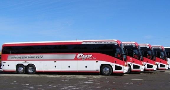 CYR BUS LINE - Updated January 2026 - 25 Photos - 153 Gilman Falls Ave ...