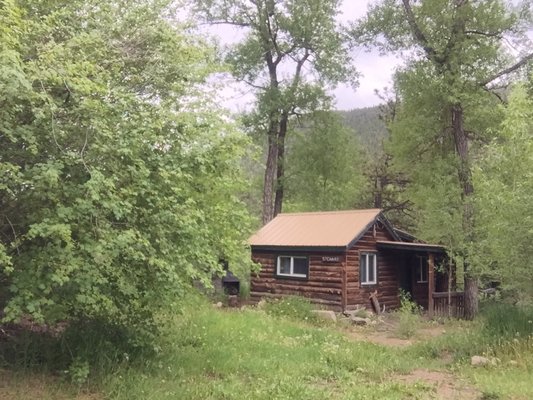 RUSTIC CABINS - Updated September 2025 - 31443 Poudre Canyon, Bellvue ...