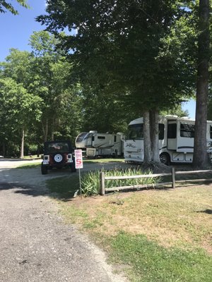 TURKEY QUARTER CAMPGROUND & RV PARK - Updated December 2025 - 163 Kirby ...