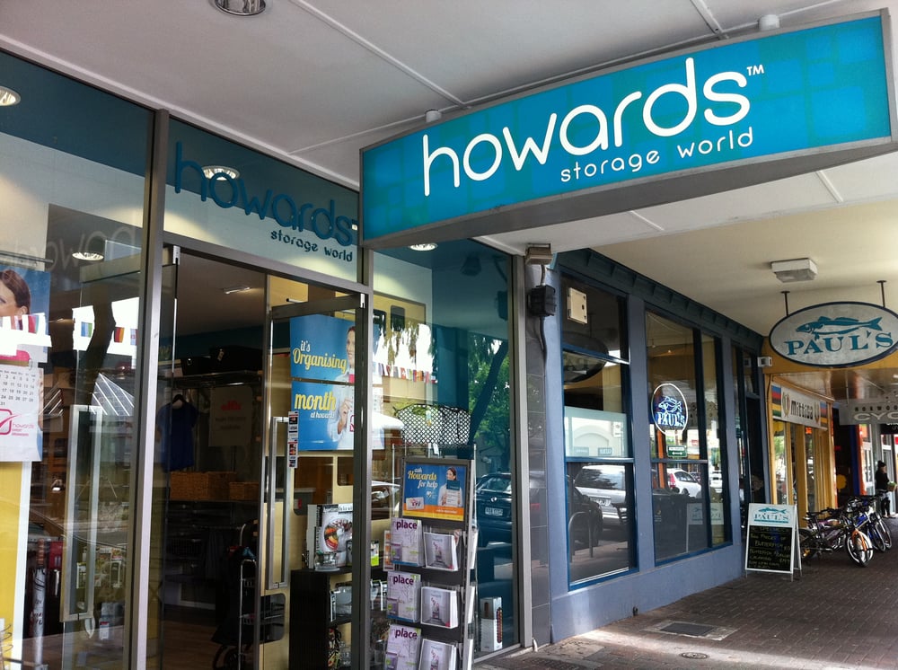 HOWARDS STORAGE WORLD - Updated September 2025 - 220 The Pde, Norwood ...