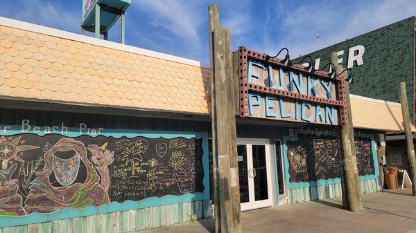 FUNKY PELICAN - 589 Photos & 559 Reviews - 215 Hwy A1A, Flagler Beach ...