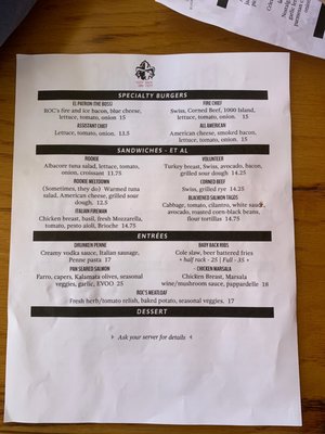 ROC’S FIREHOUSE GRILLE - 254 Photos & 478 Reviews - American ...