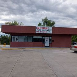 CALIFORNIA STREET AUTO SALES - Request Information - 2701 SE California ...