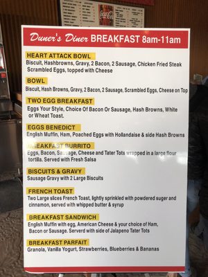 DUNERS DINER - 28 Photos & 49 Reviews - 6626 Evan Huges Hwy ...