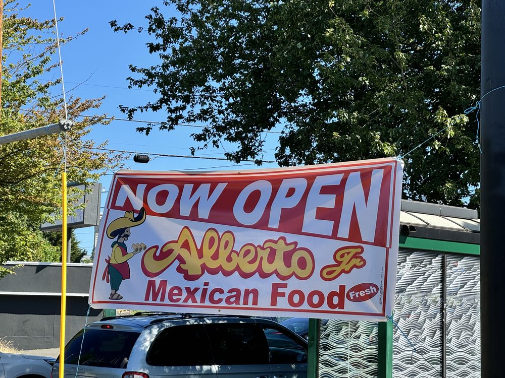ALBERTO JR MEXICAN FOOD - Updated June 2025 - 10410 Holman Rd N ...