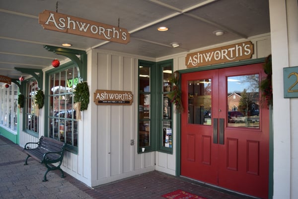 ASHWORTH’S CLOTHING & SHOES - Updated January 2026 - 11 Photos - 210 S ...