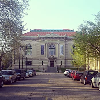 GRAND RAPIDS PUBLIC LIBRARY - MAIN BRANCH - Updated November 2025 - 56 ...