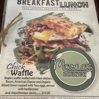 MARIA’S BRUNCH - Updated September 2024 - 292 Photos & 141 Reviews ...