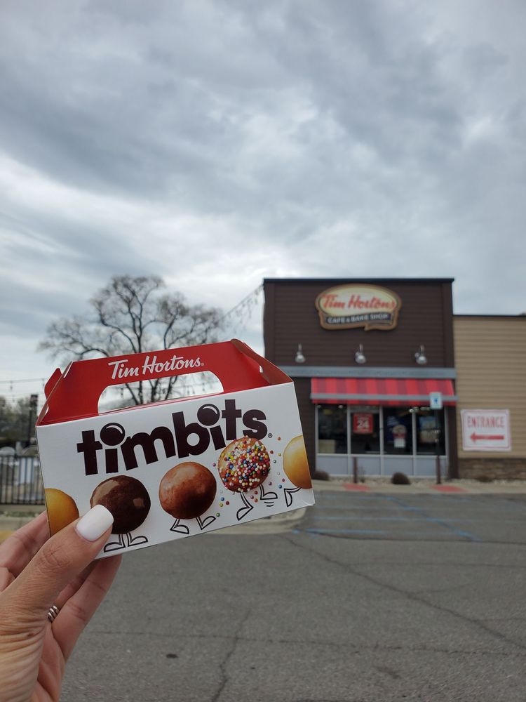 TIM HORTONS - Updated October 2025 - 10 Photos & 35 Reviews - 24895 ...